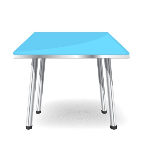 Wooden table Royalty Free Vector Image - VectorStock