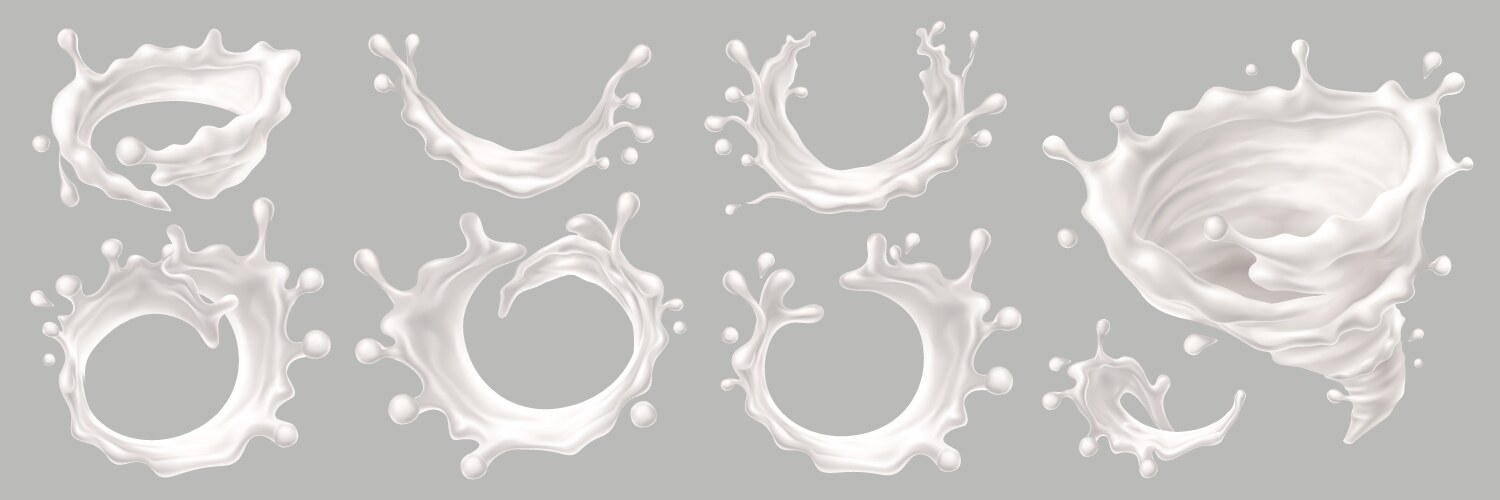 Milk Spiral Vector Images (over 1,300)