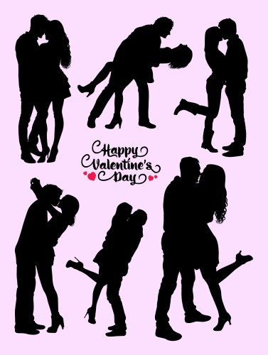 Kissing Vector Images (over 56,000)