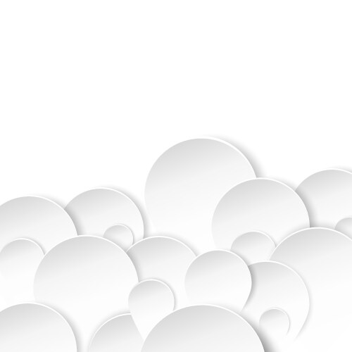 Blank diagram template Royalty Free Vector Image