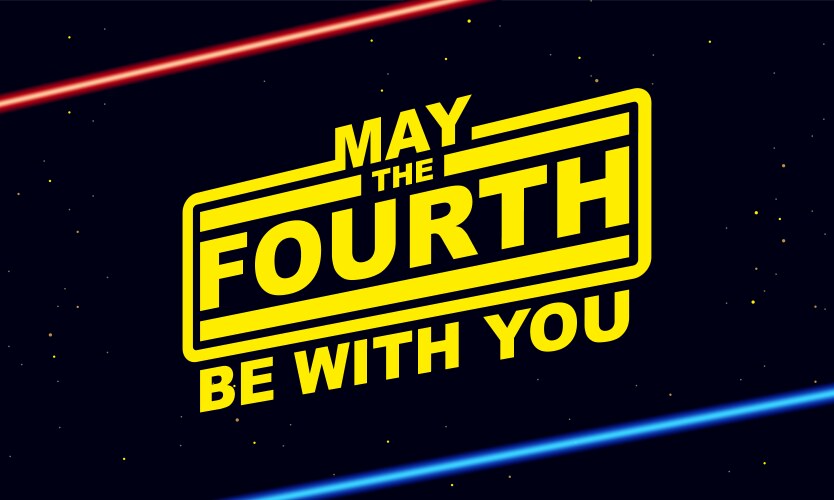 May the Fourth Vector Images (over 310)