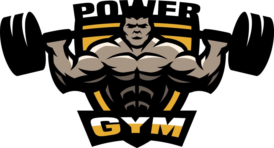 Gym Logo Vector Images (over 52,000)