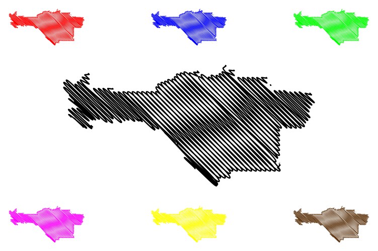 Alberta Map Outline Vector Images (over 230)