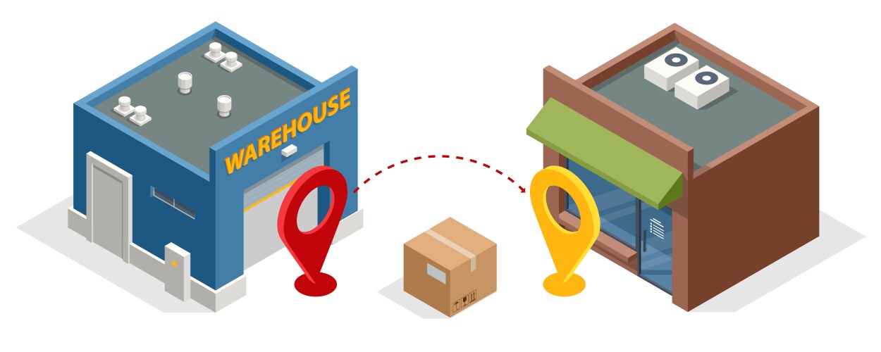 Free Warehouse Vector Images (over 1,000)