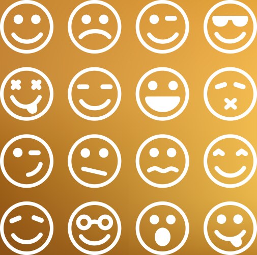 Cartoon smiley face Vector Images & Graphics for Commercial Use ...