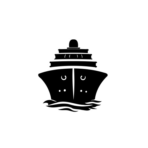Ship Black and White Vector Images (over 230,000)