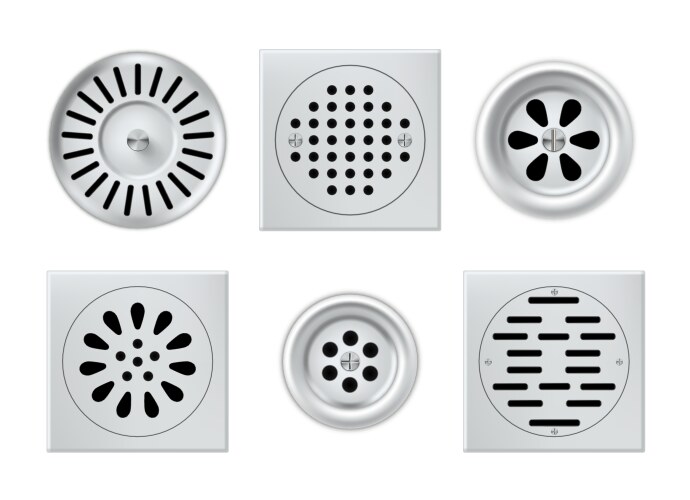 Drainage Vector Images (over 7,200)