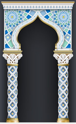 Islamic Arch Vector Images (over 10,000)