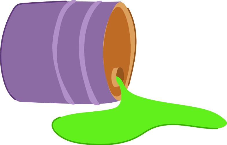 Chemical Spill Vector Images (over 1,000)