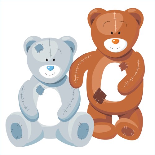 Teddy Vector Images (over 62,000)