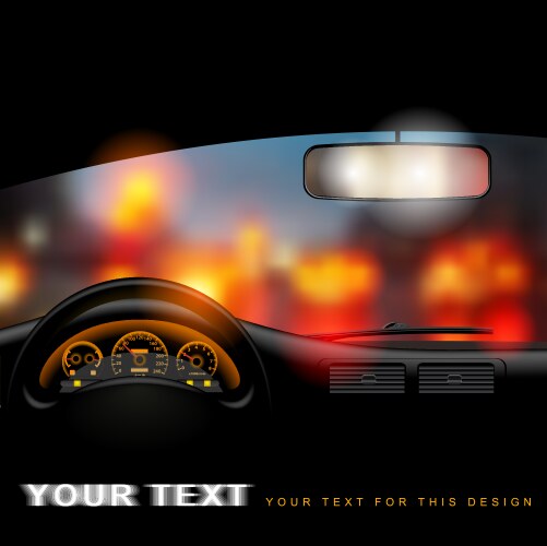 Car Inside Vector Images (over 6,900)