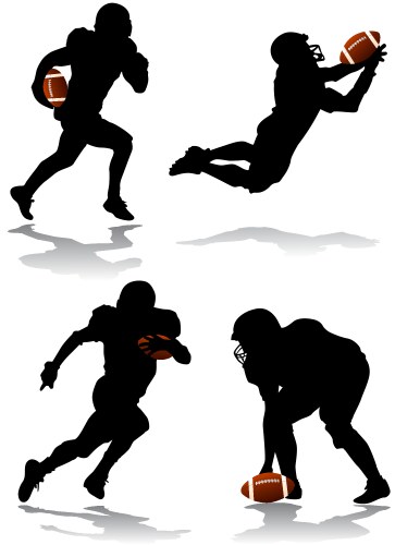 American Football Vector Images (over 73,000)