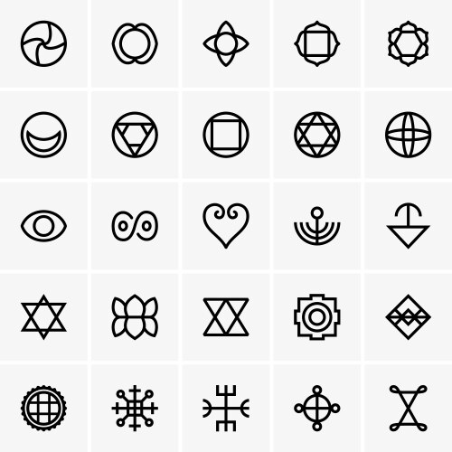 Chakra Vector Images (over 18,000)