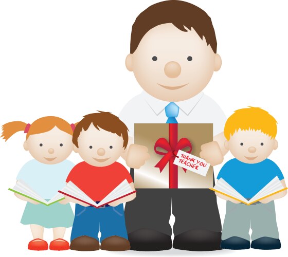 Teacher Vector Images (over 150,000)