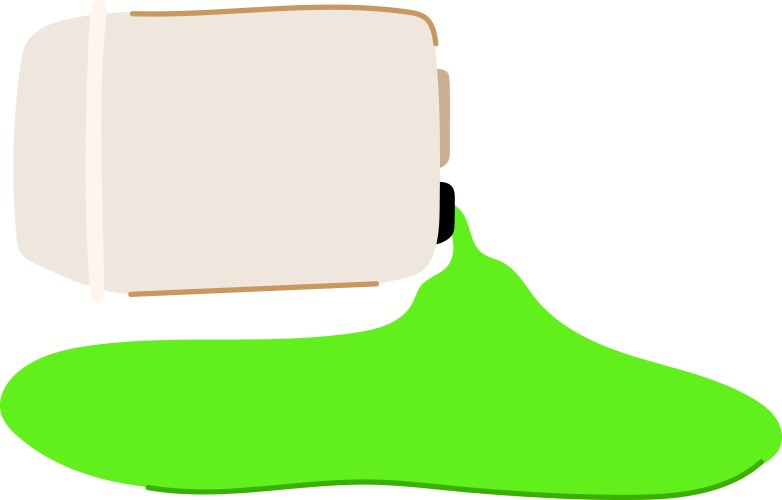 Chemical Spill Vector Images (over 1,000)