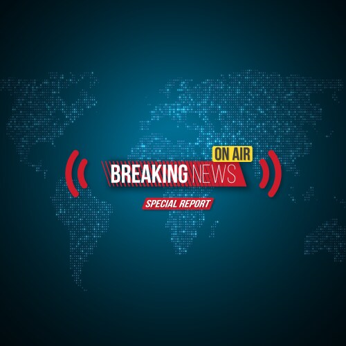 Breaking News Vector Images (over 20,000)