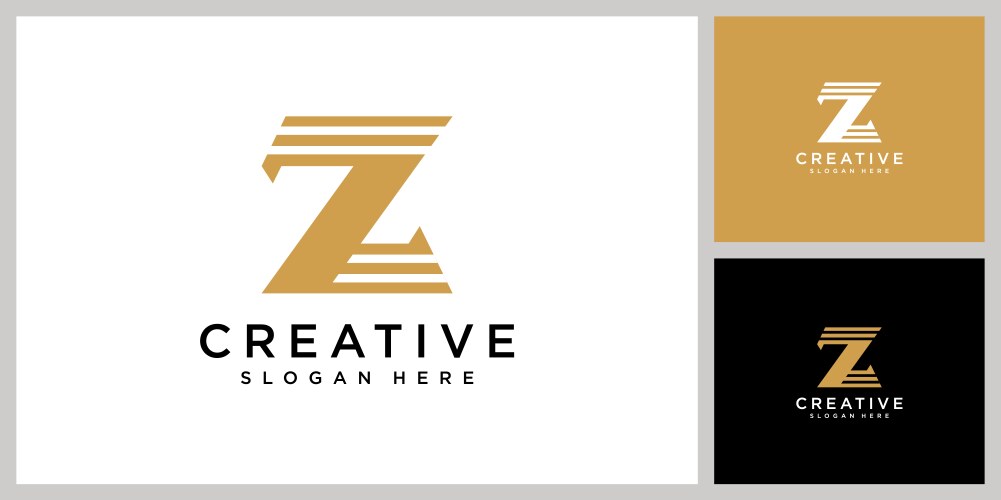Z Initial Logo Vector Images (over 35,000)