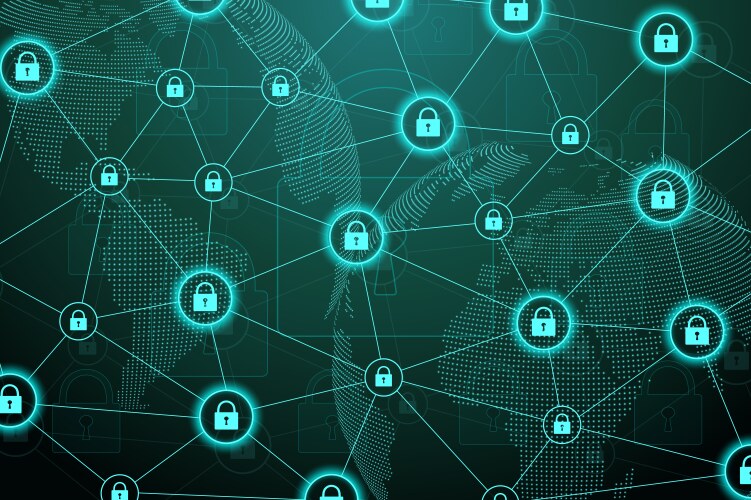 Cyber Security Wallpaper Vector Images (over 2,100)