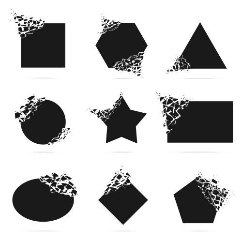 Shatter Vector Images (over 22,000)