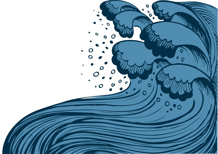Ocean Storm Vector Images (over 12,000)