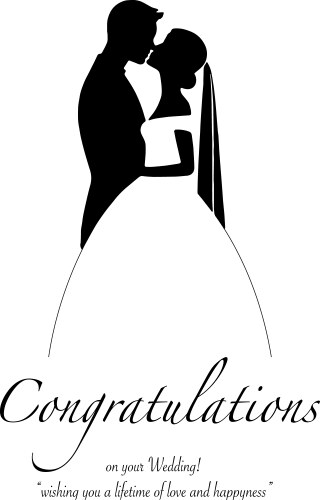 Wedding Wish Vector Images (over 5,400)