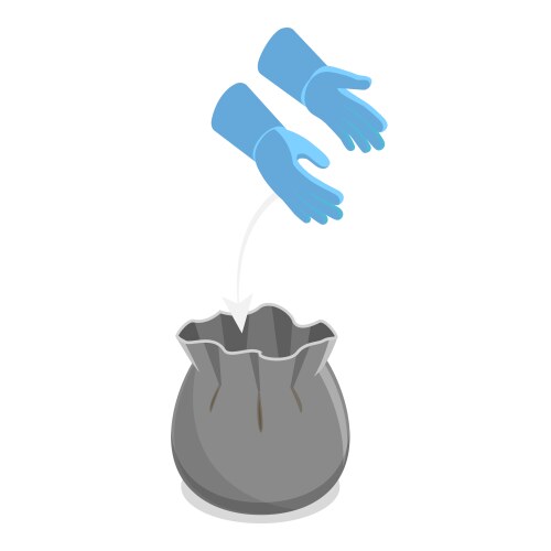 Waste Classification Vector Images (over 390)