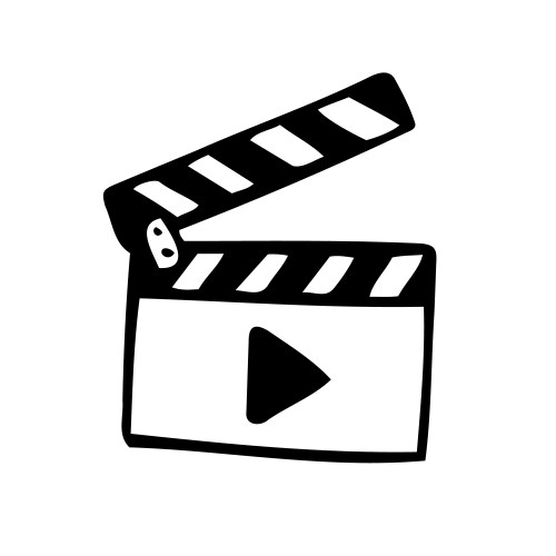 Hand Draw Doodle Director Vector Images (over 310)