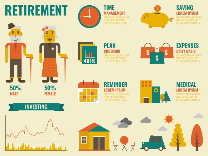 Retirement Vector Images (over 54,000)