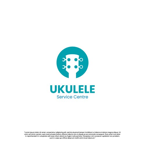 Ukulele Logo Vector Images (over 390)