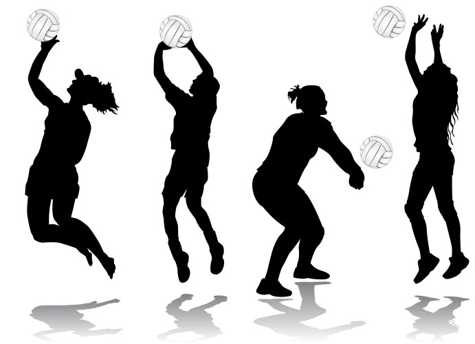 Volleyball Vector Images (over 34,000)