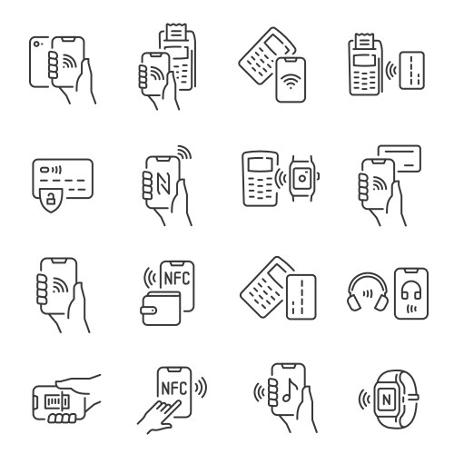 Nfc Logo Vector Images (over 1,200)