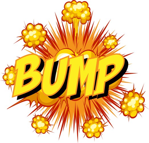 Super text effect comic style Royalty Free Vector Image