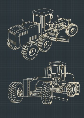 Dozer Drawing Vector Images (over 200)