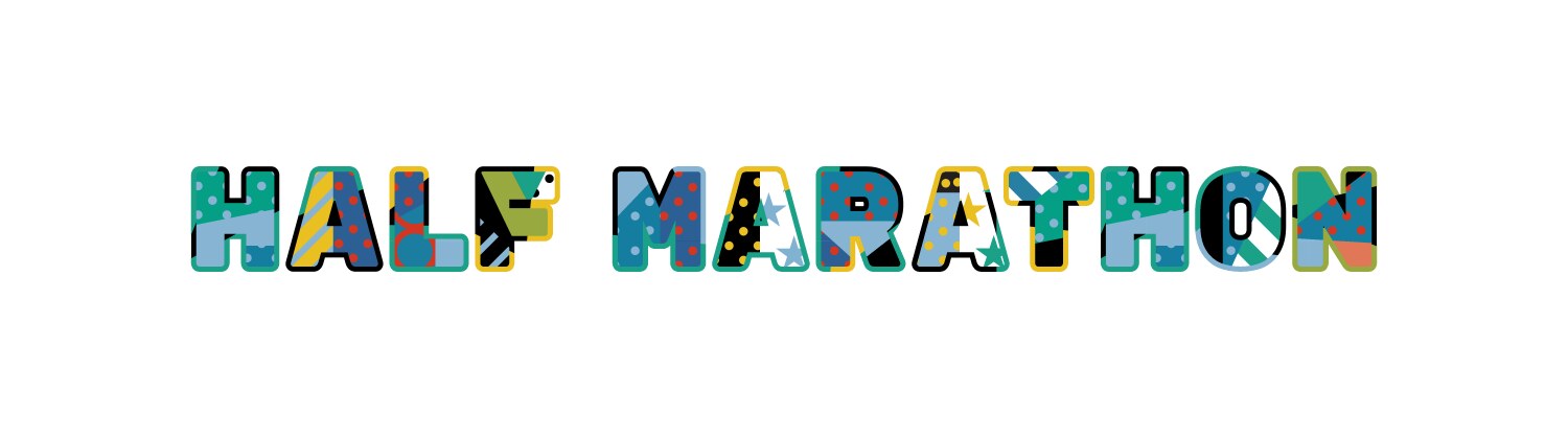 Marathon-14 Royalty Free Vector Image - VectorStock