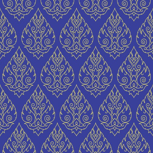 Thai art Vector Images & Graphics for Commercial Use | VectorStock