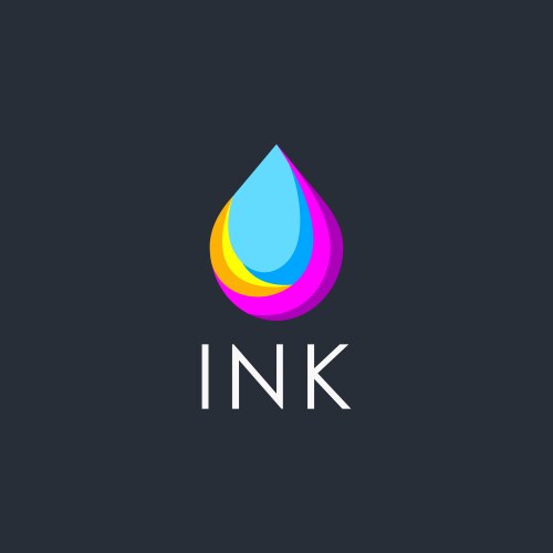 Ink Logo Vector Images (over 130,000)