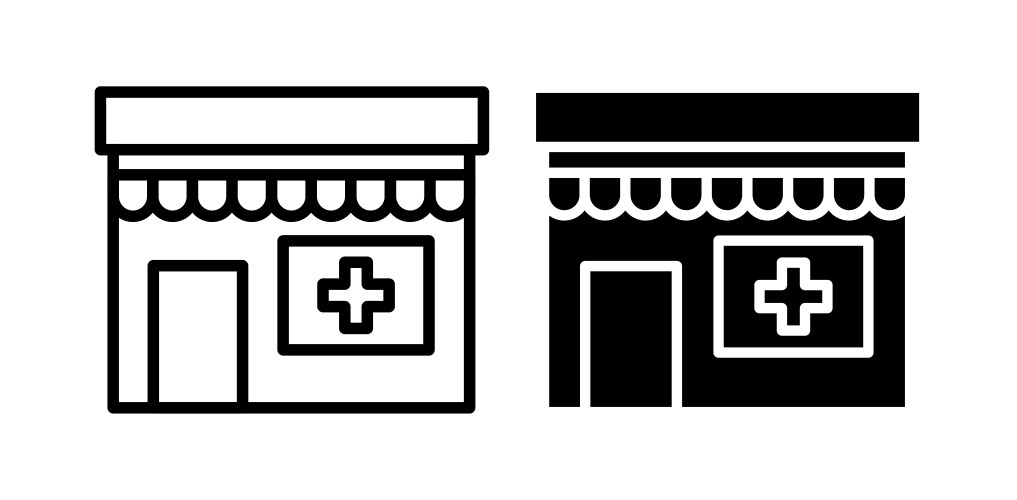 Pharmacy Shop Logo Vector Images (over 2,200)