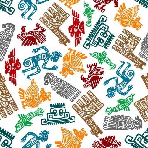 Mayan Vector Images (over 9,900)