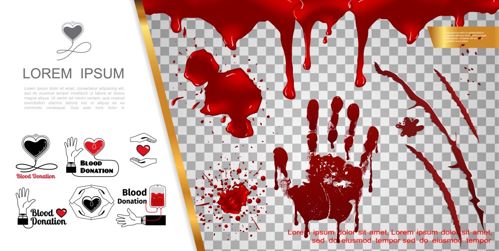 Blood Texture Vector Images (over 8,200)