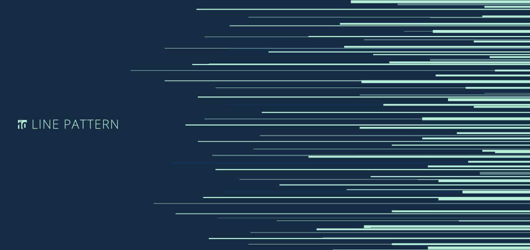 Abstract dynamic elegant design template Vector Image