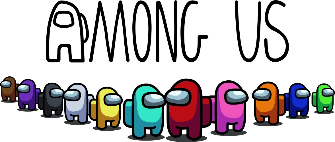 Among Us Vector Images (over 610)