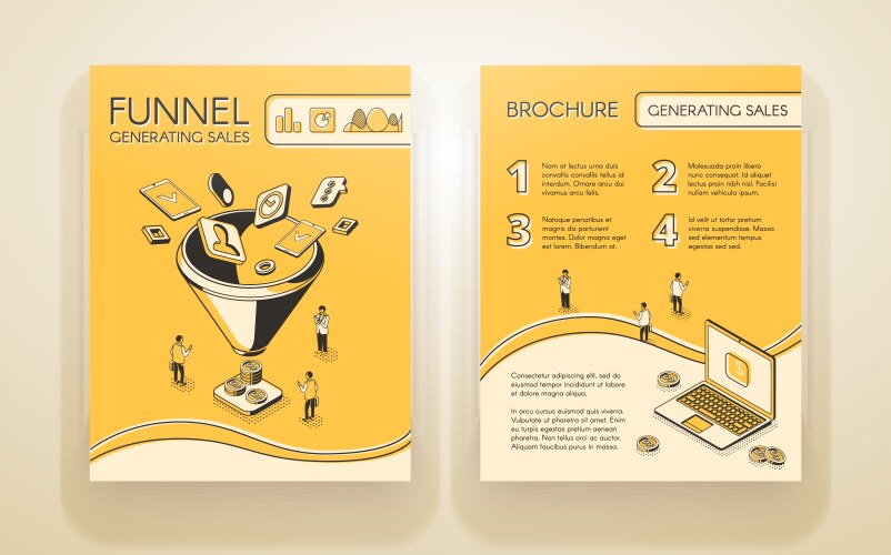 Report Generation Vector Images (over 3,400)