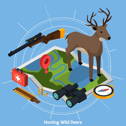 Hunting Vector Images (over 180,000)