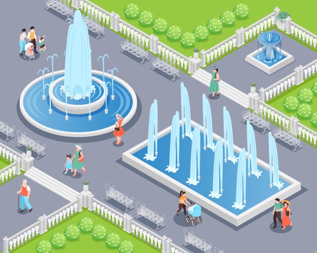 Fountain Vector Images (over 39,000)