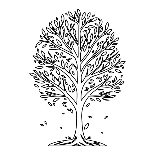 Winter Season Outline Vector Images (over 55,000)