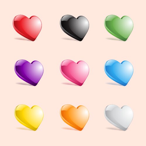 Love charger heart battery icon Royalty Free Vector Image