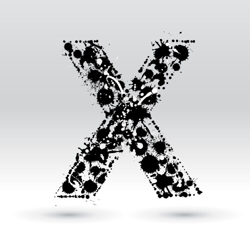 X Vector Images (over 110,000)