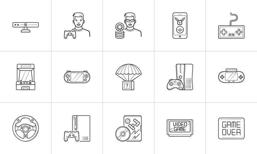 Pokemon Symbol Vector Images (over 150)