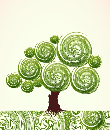 Hand Tree Vector Images (over 180,000)