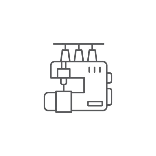 Sewing Machine Outline Vector Images (over 3,900)